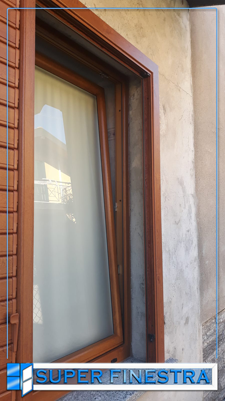 FINESTRE – Super Finestra